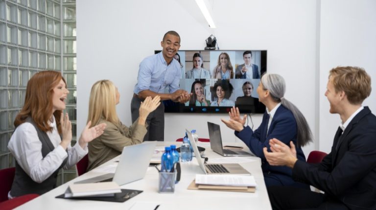Conferencing Controller: Making Virtual Meetings Seamless - My Blog