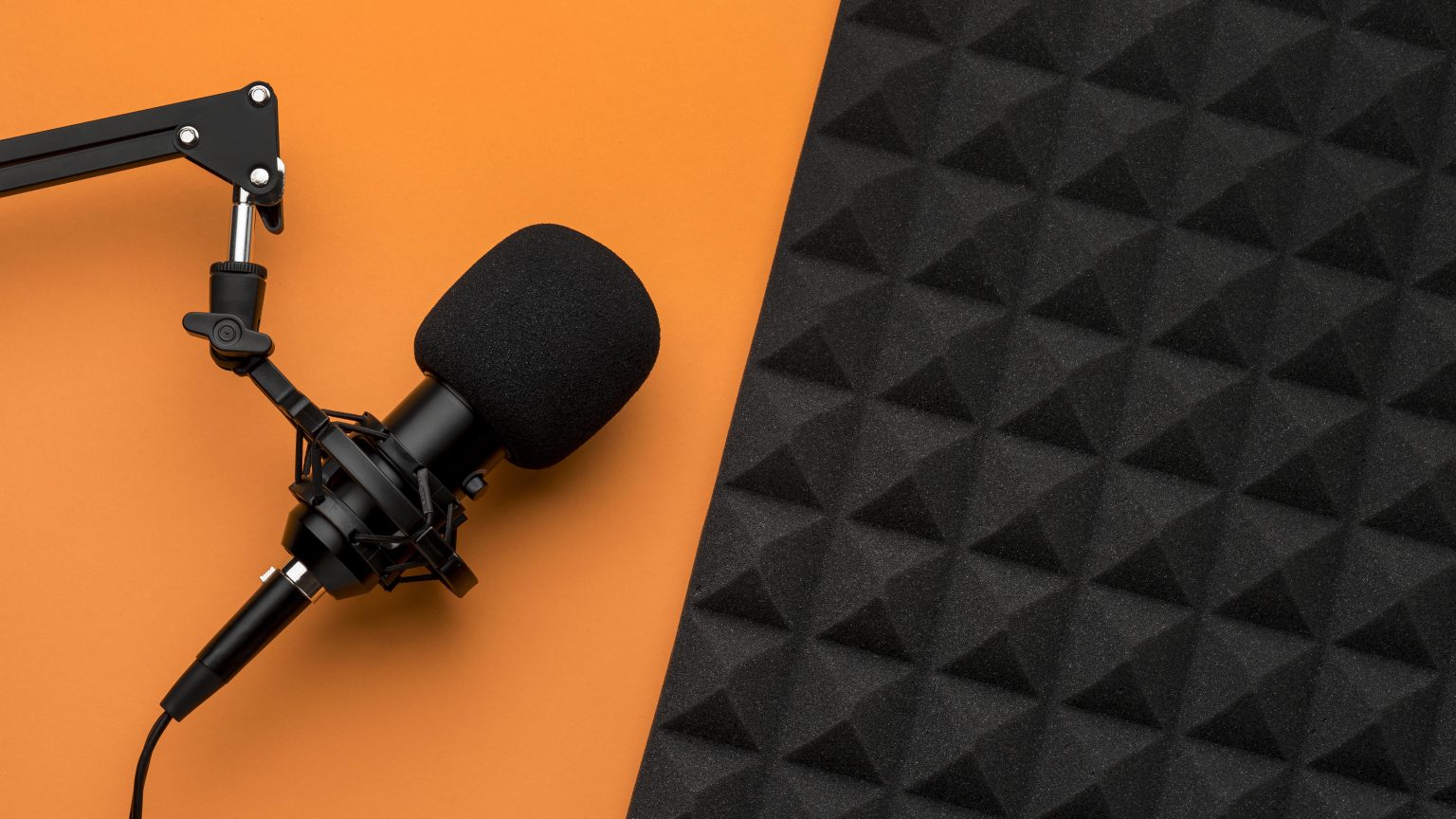 The History of Microphones for your audio and video conferencing